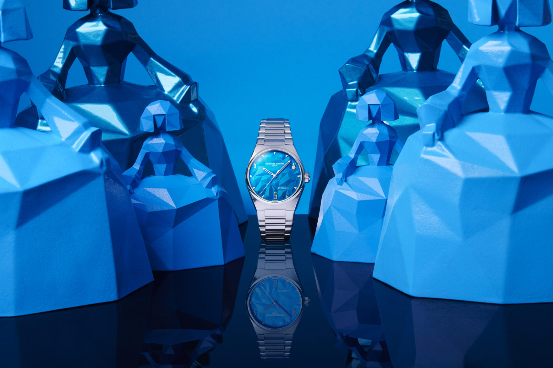 Frederique Constant Highlife Automatic COSC x Felipao