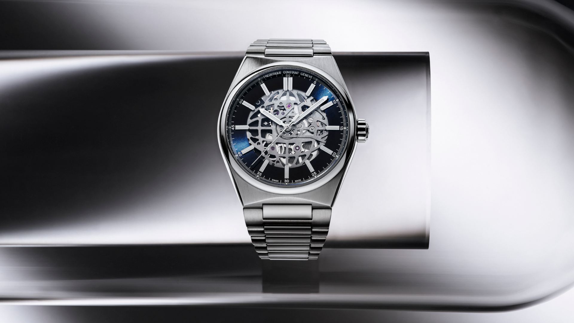 Frederique Constant Highlife Automatic Skeleton Watch