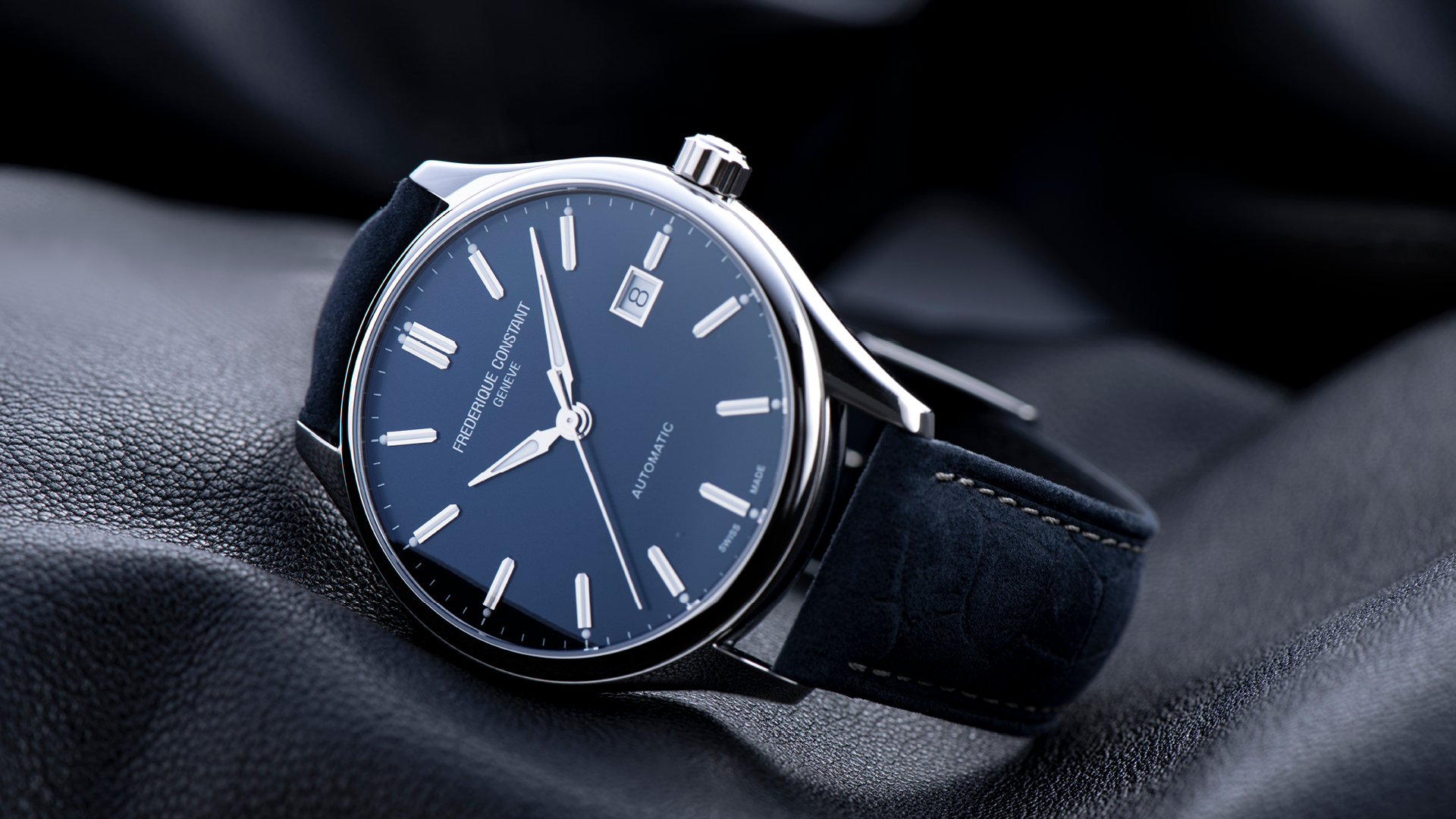 Frederique Constant Classics Index Automatic Watch
