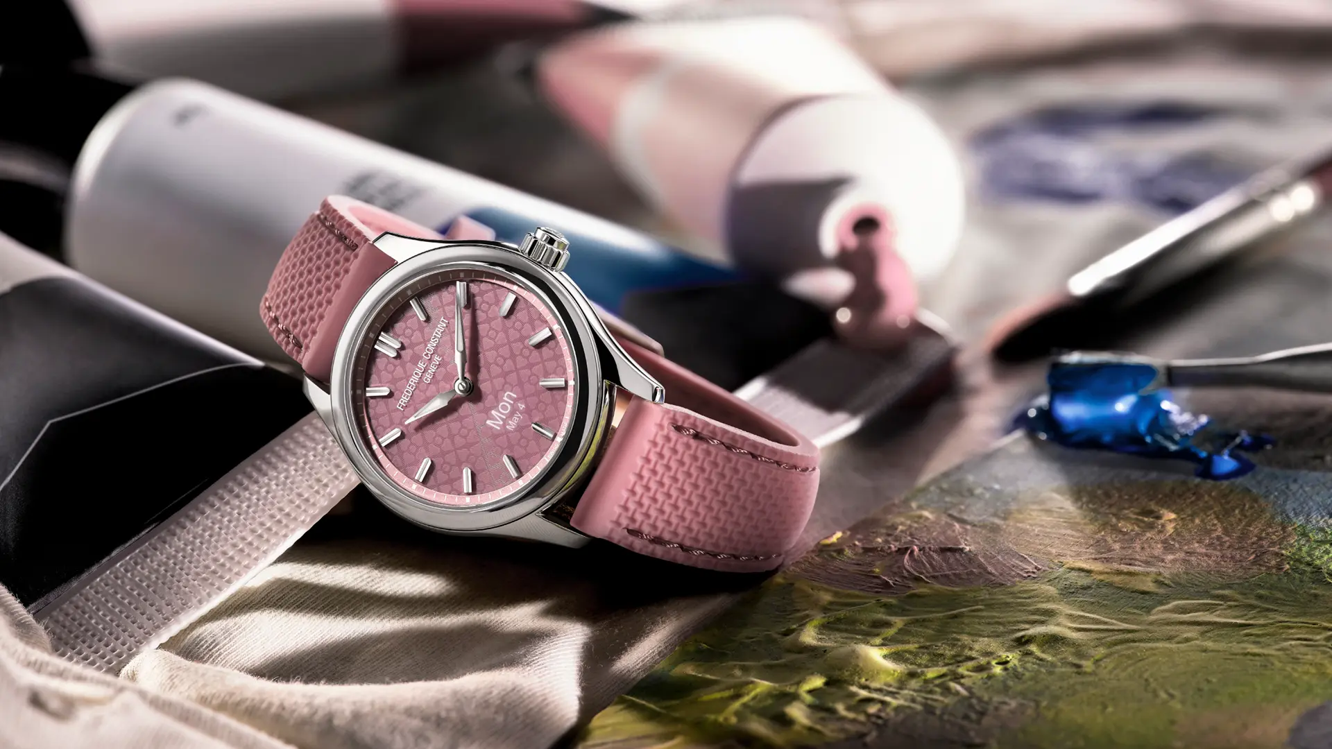 Frederique Constant Smartwatches for women