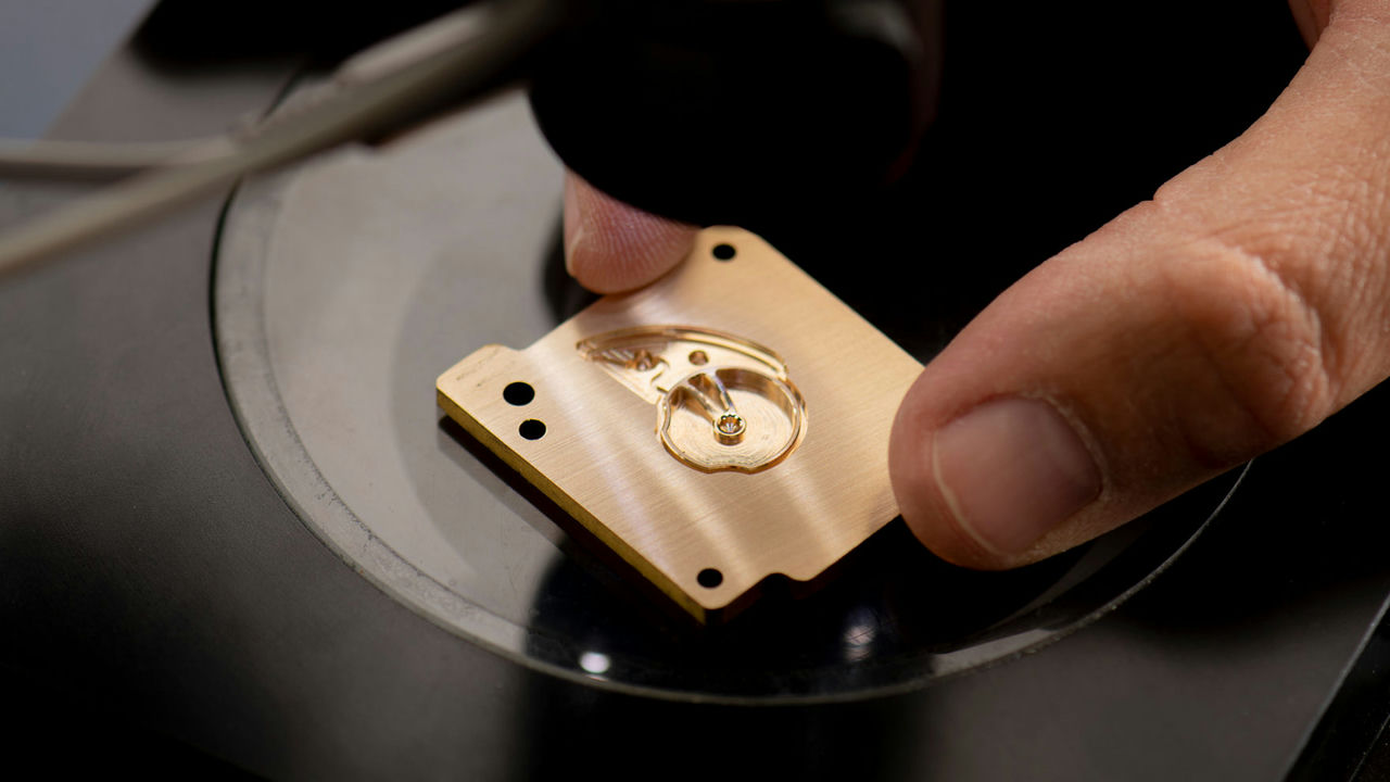 Frederique Constant Classics Business Timer Watch