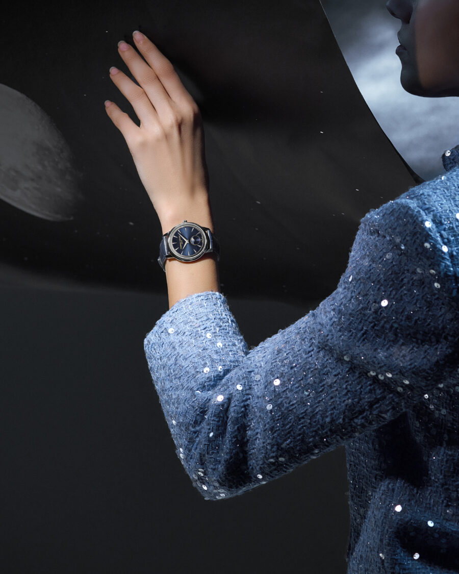 MONETA MOONPHASE - Frederique Constant