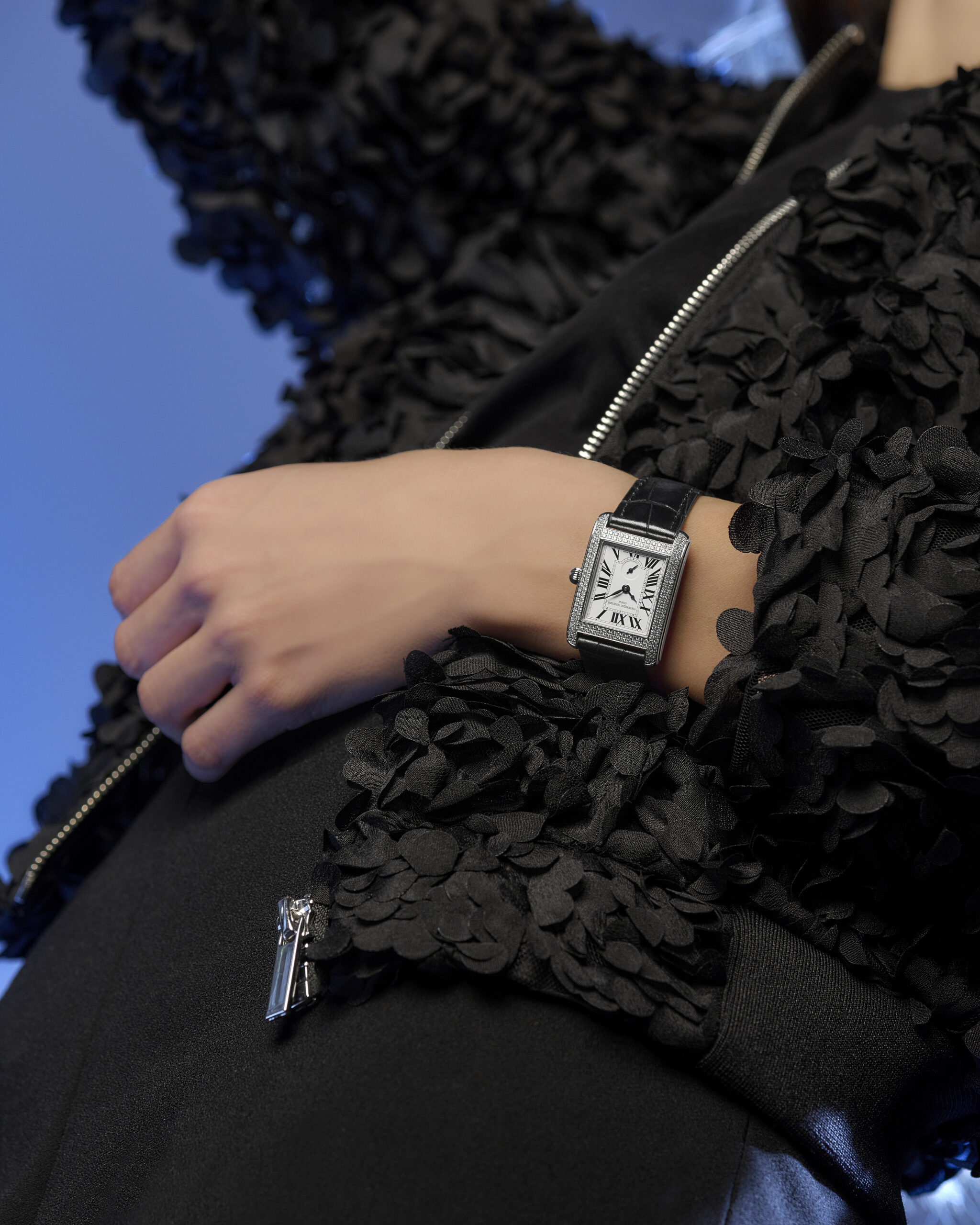 CARREE SMALL SECONDS - Frederique Constant