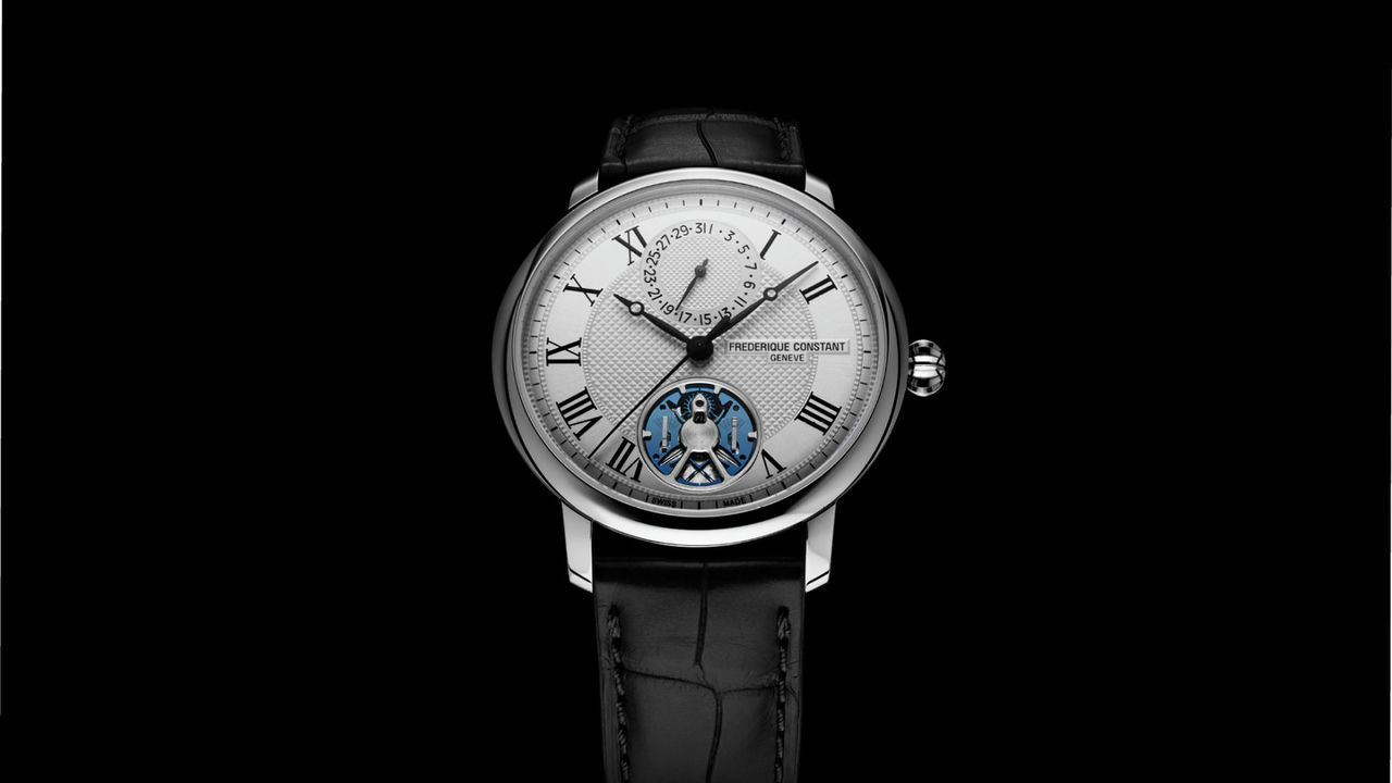 Frederique Constant Monolithic