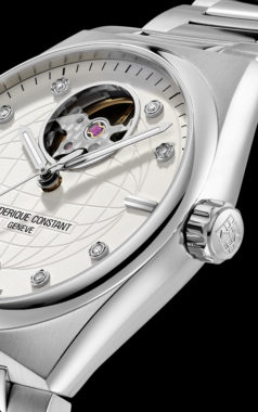 Frederique Constant Highlife Ladies Automatic Heart Beat Watch
