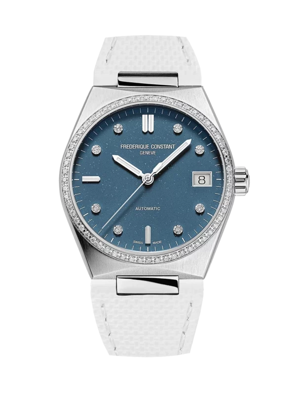 Frederique Constant Highlife Ladies Automatic Sparkling Watch